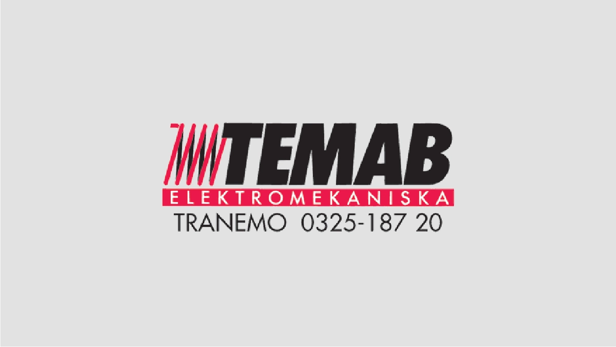 Tjänster - Tranemo Elektromekaniska Verkstad Aktiebolag